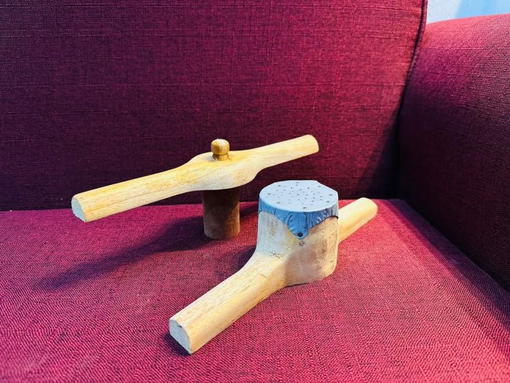String Hopper Maker wooden | Daraz.lk
