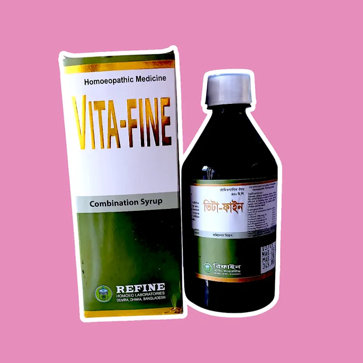 Vita Fine 450ml | Daraz.com.bd