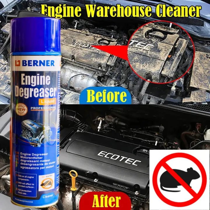 Engine Bay Cleaner Degreaser All Purpose Cleaner Concentrate Clean ...