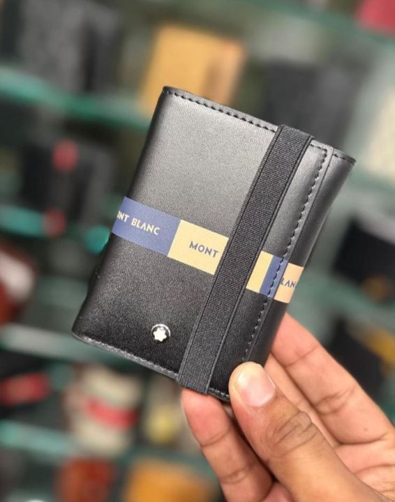 Wallet For Men - With Box | Daraz.lk
