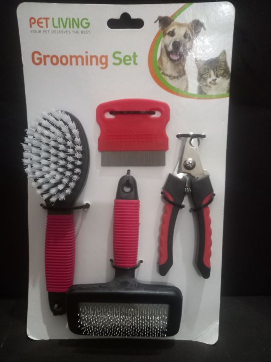 Cat Groming set | Daraz.pk: Buy Online at Best Prices in Pakistan ...