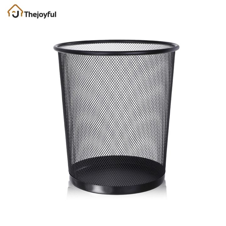 Metal mesh trash bin, trash bin, Nordic style trash bin, mesh trash bin ...