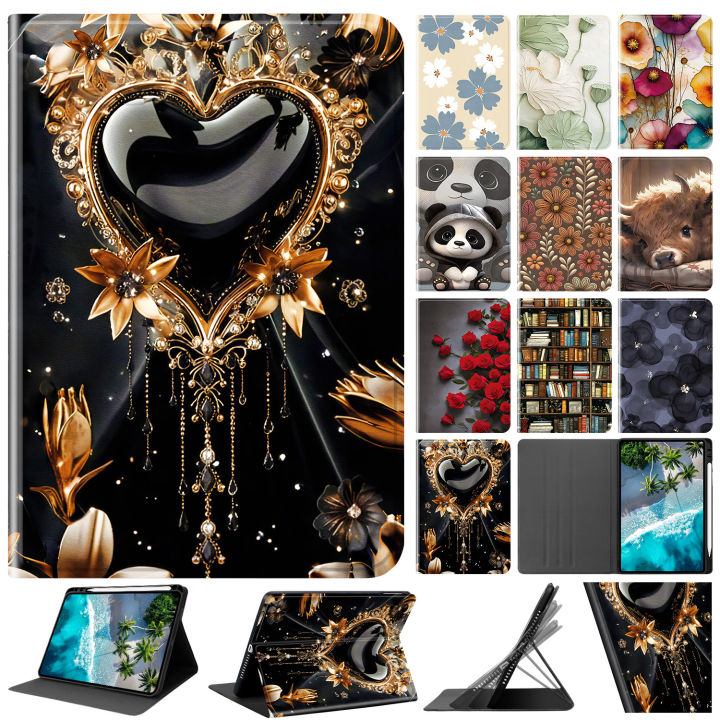 Tablet For RedMi Pad Pro 12.1 Pad 2 SE 11 inch Cover Xiaomi Pad 5 6 7 ...