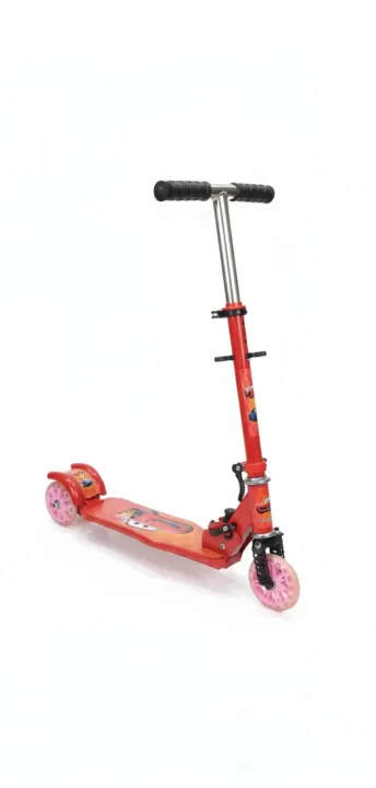 kids Scooty / Scooty for kids big size & big wheels / Scooty for Kids 3 ...
