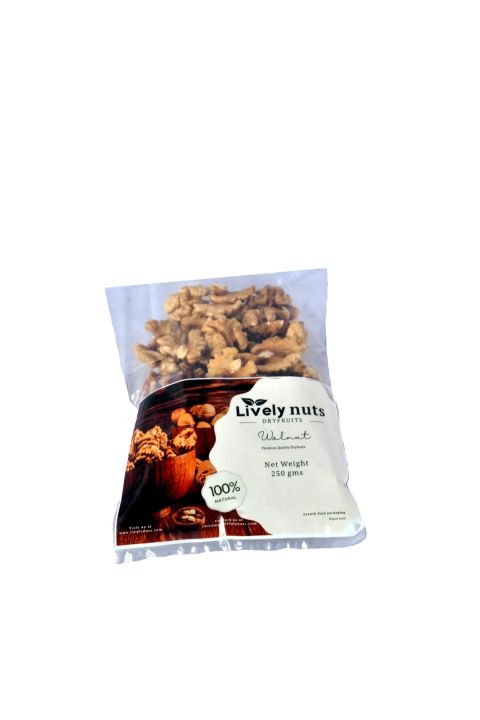 Walnut Livelynuts Fresh Walnut 250gm | Daraz.com.np
