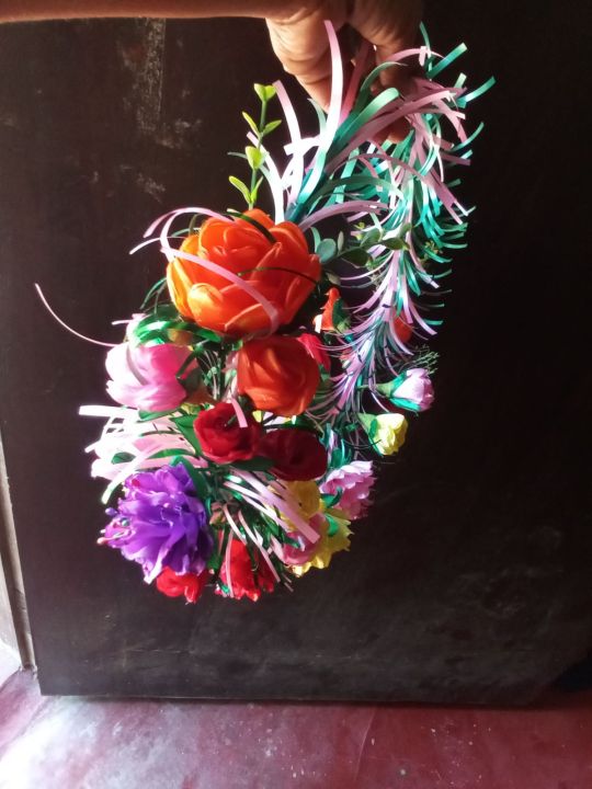 Wedding flower bouquet | Daraz.lk