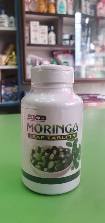 Moringa Leaf Tablet 180 | Daraz.com.np