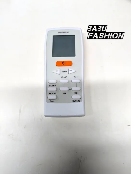 Singer Ac Remote | Daraz.com.bd