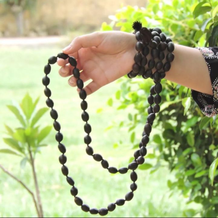 Lotus Mala 108 To Warship Goddess Laxmi-Lotus Mala for Diwali -Kamal ...