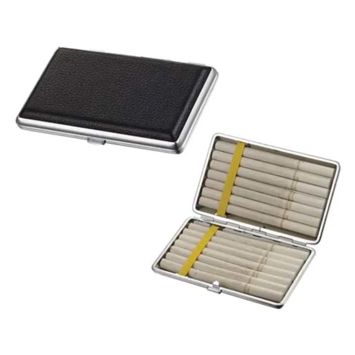 Metal cigar case box holds 10 cigar | Daraz.com.bd