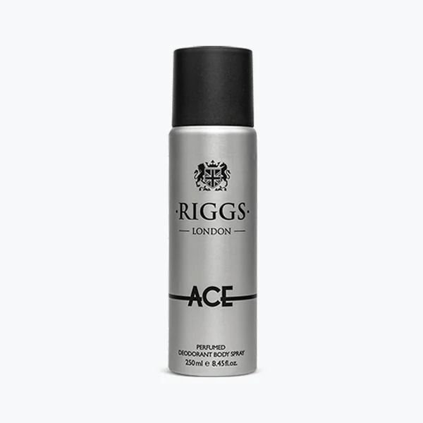 Riggs London Body Spray Ace - 250ml | Daraz.lk