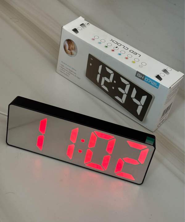 New Table Digital Clock | Daraz.lk