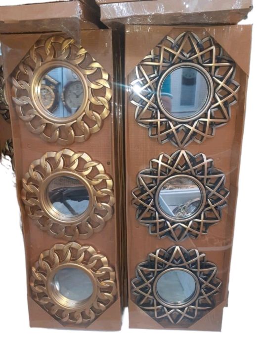 fancy Wall mirror | Daraz.pk: Buy Online at Best Prices in Pakistan ...
