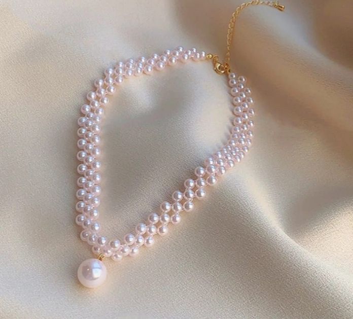 good quality necklace chain Korean design | Daraz.pk