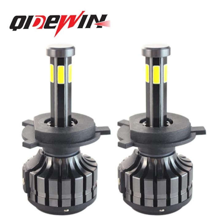 H7 LED Mini Canbus 6 sides 3D 360 degree H4 H1 HB3 HB4 Turbo Bi ...