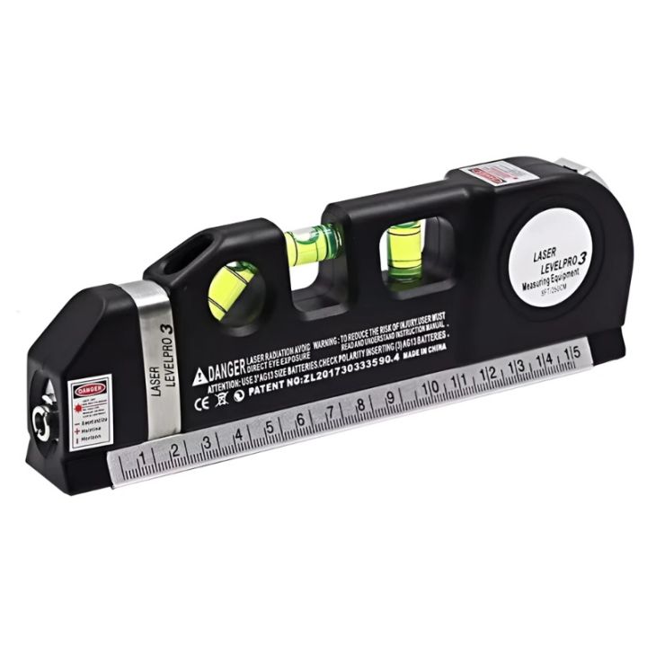 Home Multi-function High Precise Laser Leveling Instrument with Steel ...