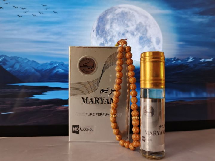 Attar perfume 'Maryam 6ml | Daraz.pk
