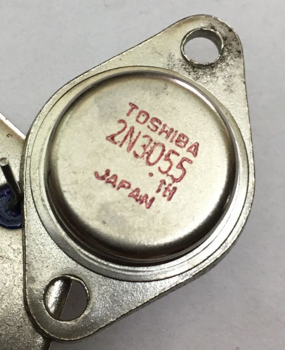 2N3055 NPN Transistor (2Pcs) | Daraz.com.bd