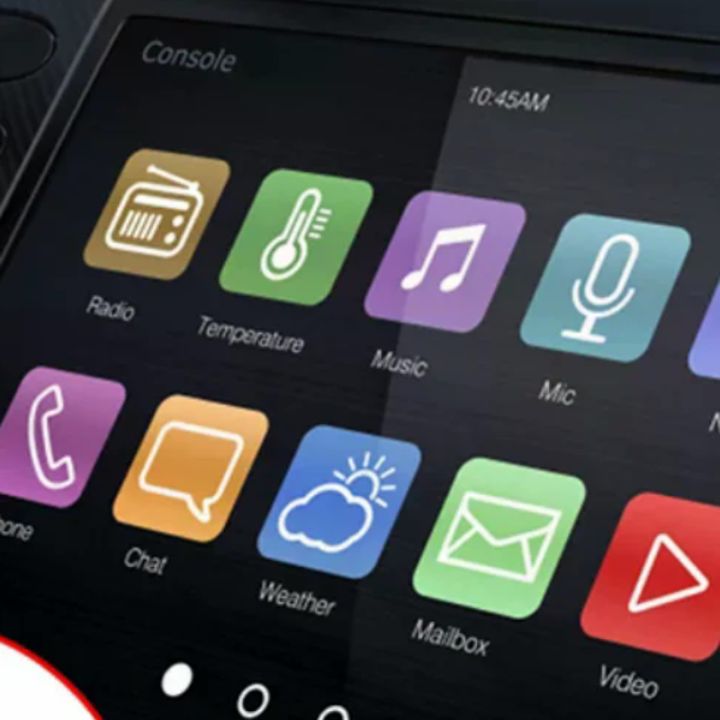 4.3/5inch LCD Display Driver Board Module Kit Monitor For Car AV ...