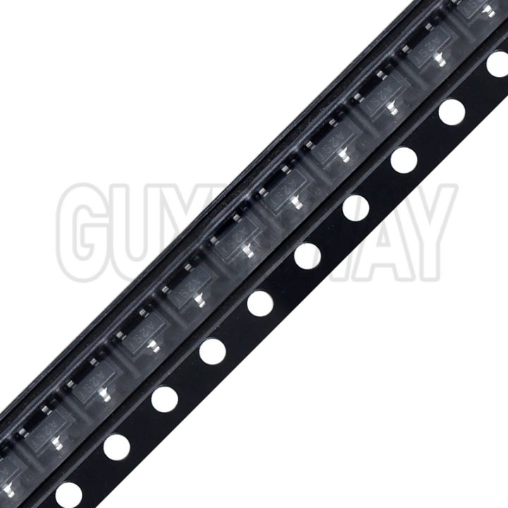50pcs AO3400 AO3401 AO3402 SMD mosfet transistor SOT-23 Surface Mount ...