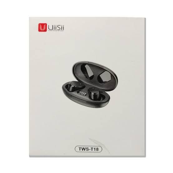 Uiisii TWS T18 Touch Control Earbuds TWS Bluetooth 5.0 HiFi Sound True ...
