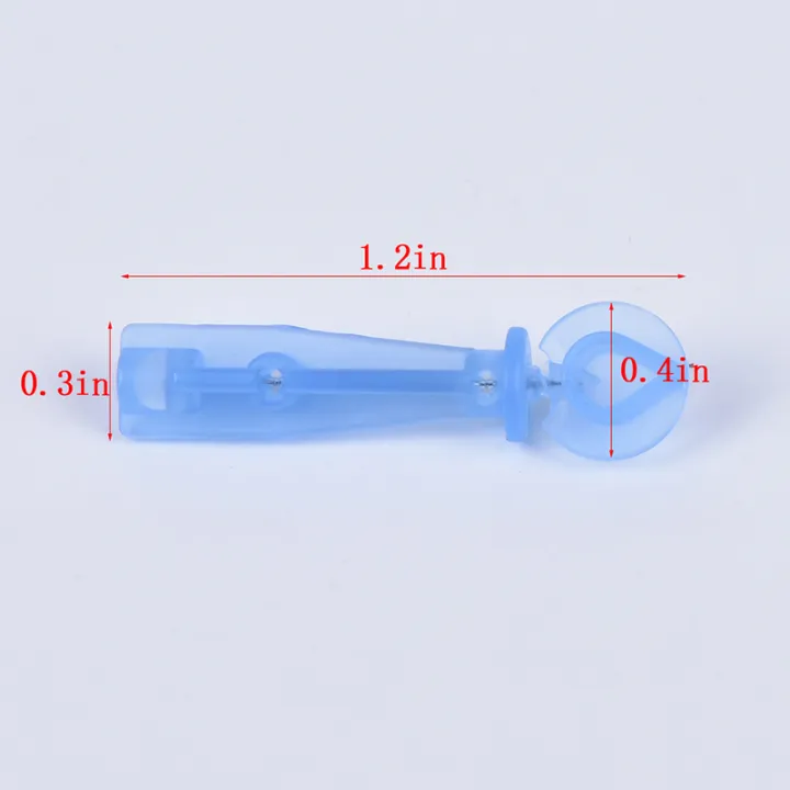 Disposable Fleam Vent Drain Blood Lancet Dedicated Massage Stick Use ...