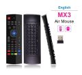 Air Fly Mouse MX3 - Wireless 2.4GHz GYRO Air Mouse & Keyboard with ...