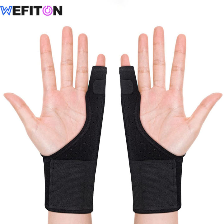 Professional Pinky & Ring Finger Splint Brace for Trigger Finger ...