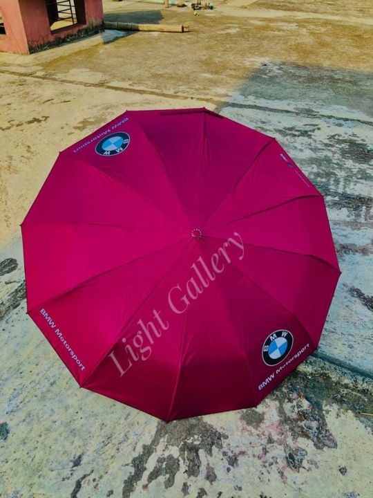 12 Ribs Bmw umbrella | Daraz.com.bd