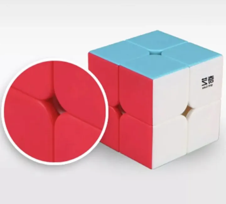 Rubiks Cube MOYU 2X2 MEI LONG ORIGNAL AS SHOWEN IN THE PICTURE Rubiks ...
