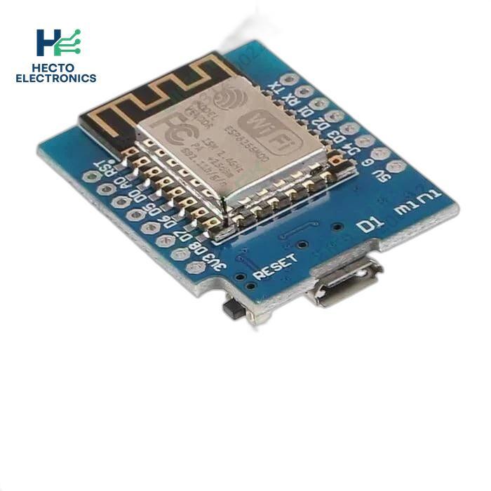 ESP12E Wemos D1 Mini WiFi Development Board ESP8266 – Buy Affordable ...