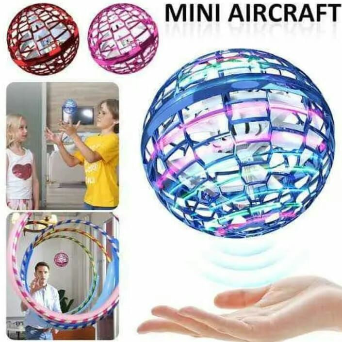 PREMIUM QUALITY FLYING NOVA PRO BALL SPINNER / 8 MINUTES FLY BALL ...