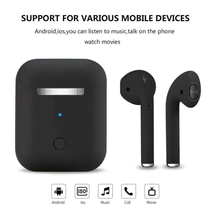 Inpods 12 True Wireless Earbuds (Import from Dubai) | Daraz.pk