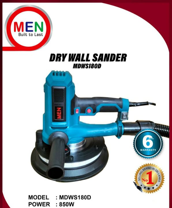 Dry wall Sander Men | Daraz.lk