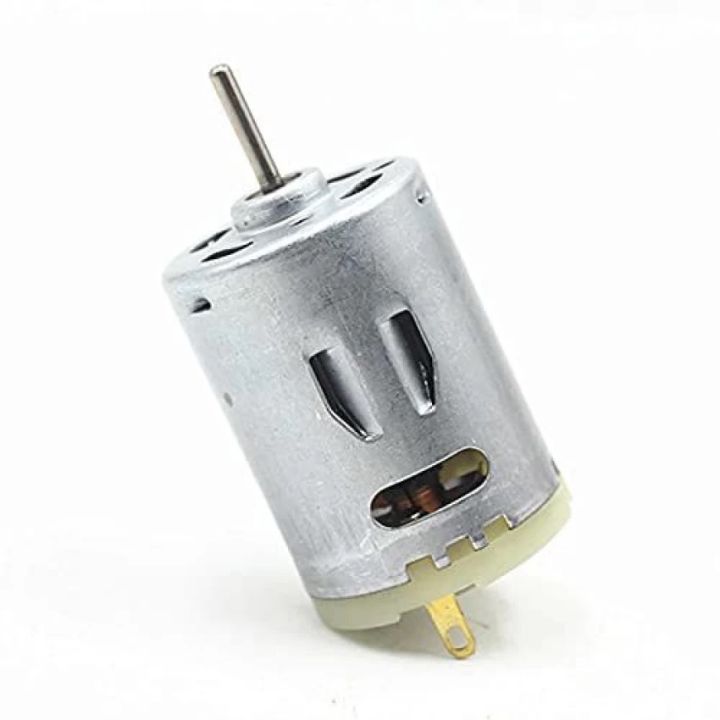 12 Volt 385 Motor DC Motor High Power 12 Volt Big Core DC Motor High ...