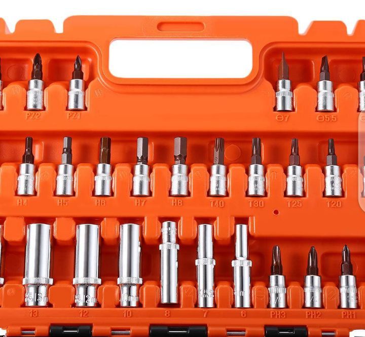 46 pcs socket set | Daraz.pk: Buy Online at Best Prices in Pakistan ...