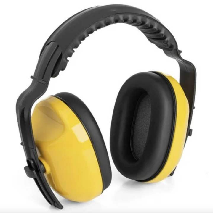 Ear Muffs Blue Eagle Taiwan Anti Noise Reduction Cancelling Ear ...