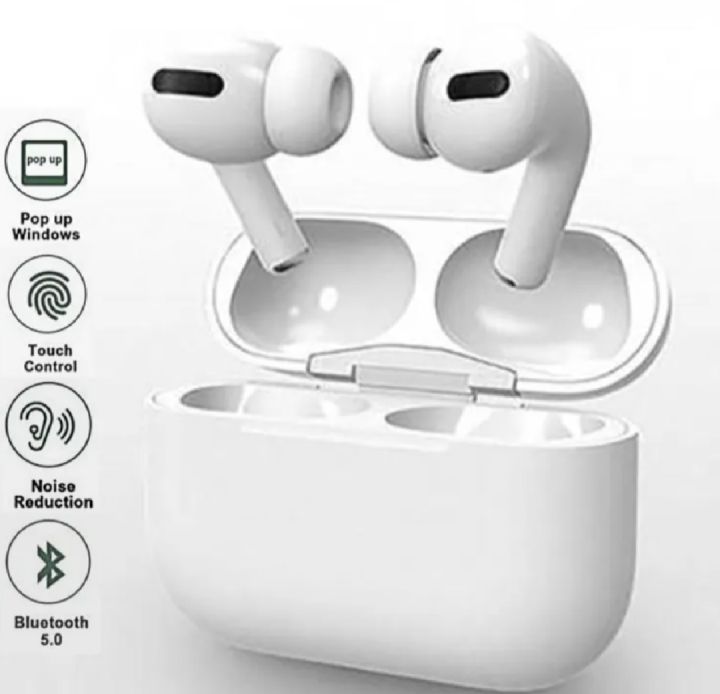 Airpords Air pro 3rd generation with true wireless stereo, Bluetooth ...