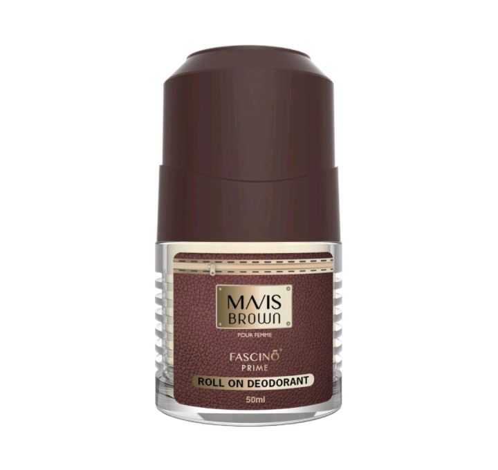 Mavis Brown Fascino Air Freshener Roll On 50-ml Bottle | Daraz.pk