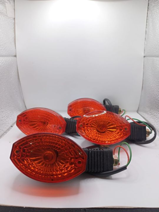 Indicators for Honda Cg 125 Bikes / CG 125 Indicators / Indicators for ...