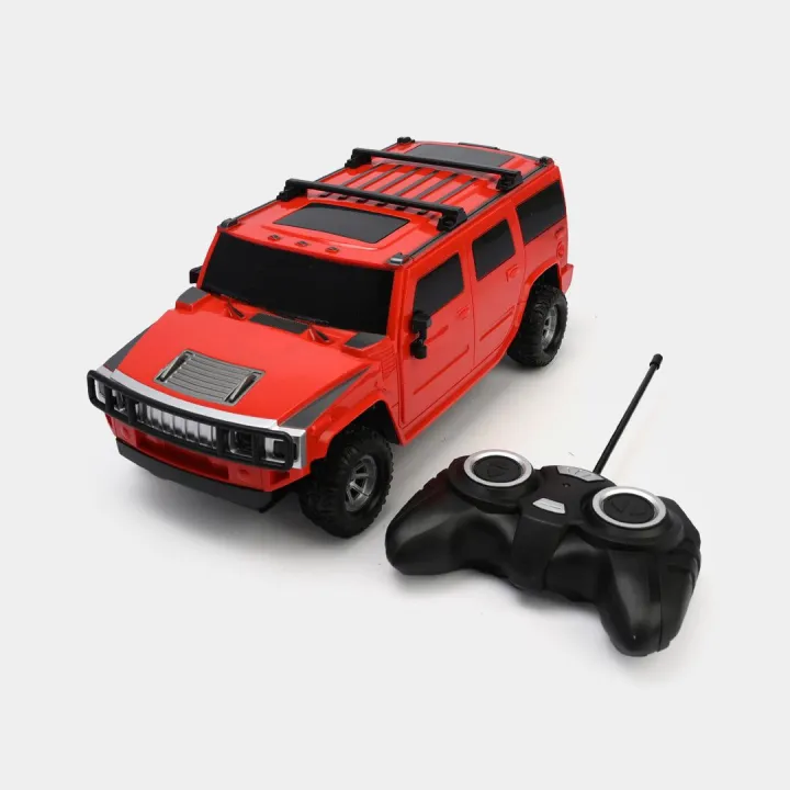 Hummer car Remote control 1:22 scale doors open big car with headlights ...