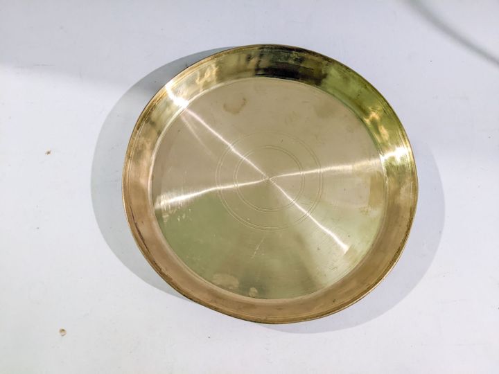 Premium Quality Kashar Plate - Islampur Kasar Plate - 100% Original ...