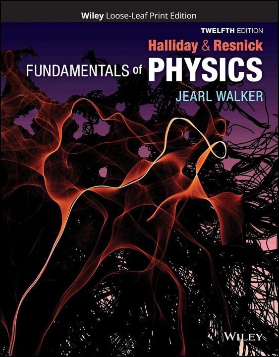 Fundamentals of Physics David Halliday | Daraz.com.bd