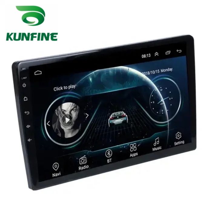 Car 9 Inch Android Player Set Head Unit With 2GB RAM 32GB Internal ...