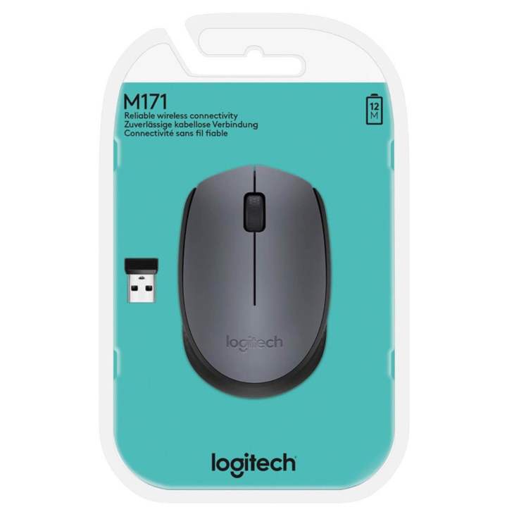 Logitech M171 / M220 Wireless Mouse Logitech | Daraz.lk