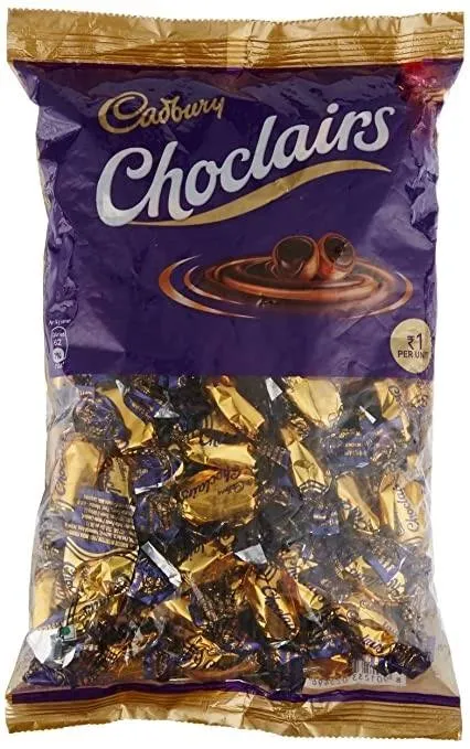 Cadbury_Choclairs Toffee Chocolate - 120 Piece India | Daraz.com.bd