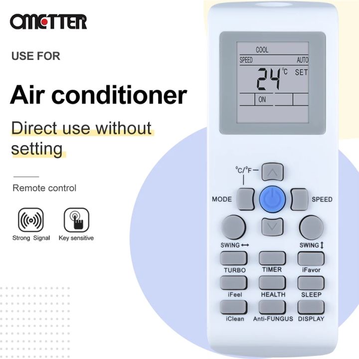 PEL Inverter Ac Remote Control Universal | Daraz.pk