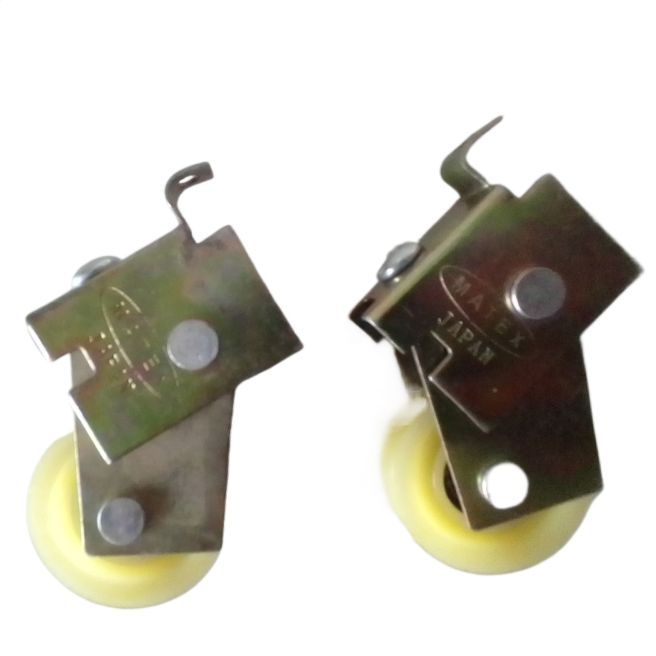Sliding Wheels for allumunium windows | Daraz.pk