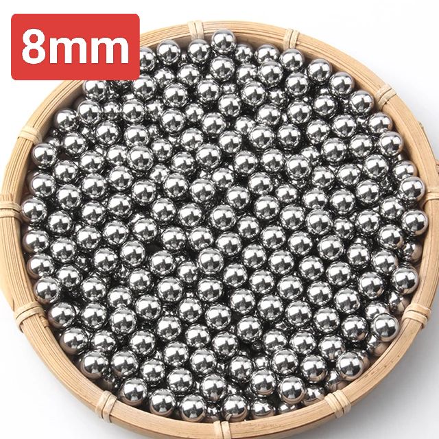 8mm Steel Ball 100pcs | Daraz.com.bd