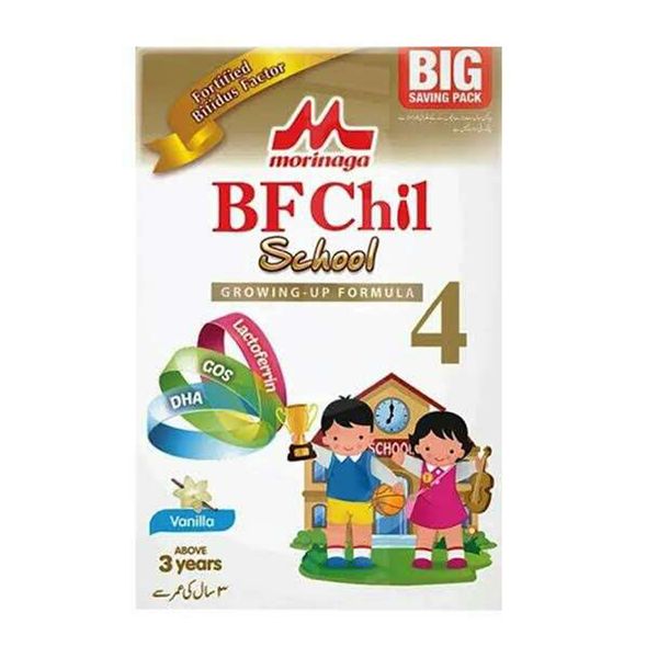 BF chill 4 in Vanilla flavored 300gm Box | Daraz.pk